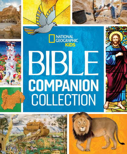 National Geographic Kids Bible Companion Collection – Shop Comics EU