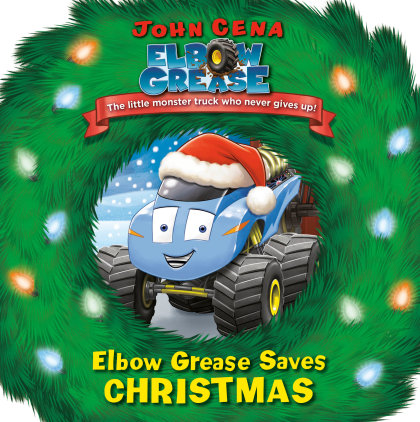 Elbow Grease Saves Christmas – Shop Comics EU